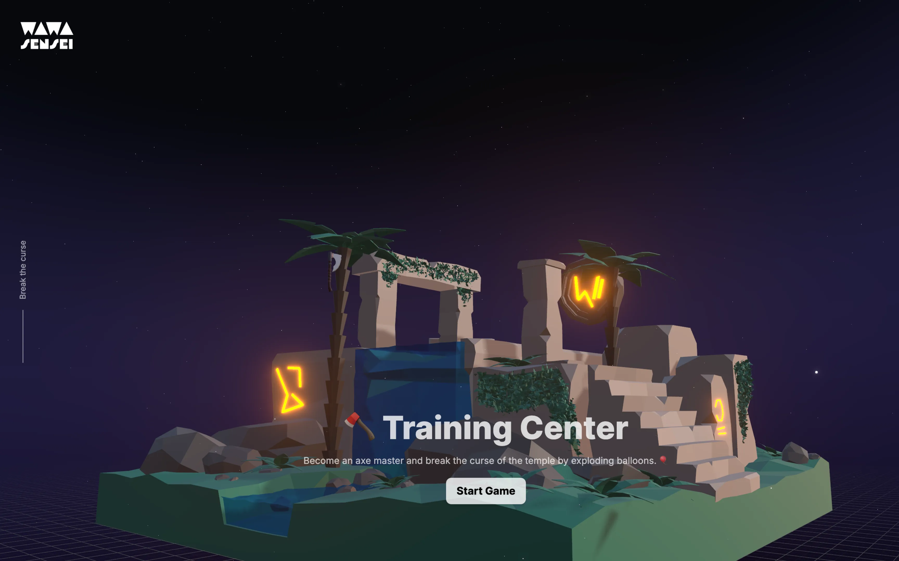 Three.js and React Three Fiber Courses - Wawa Sensei