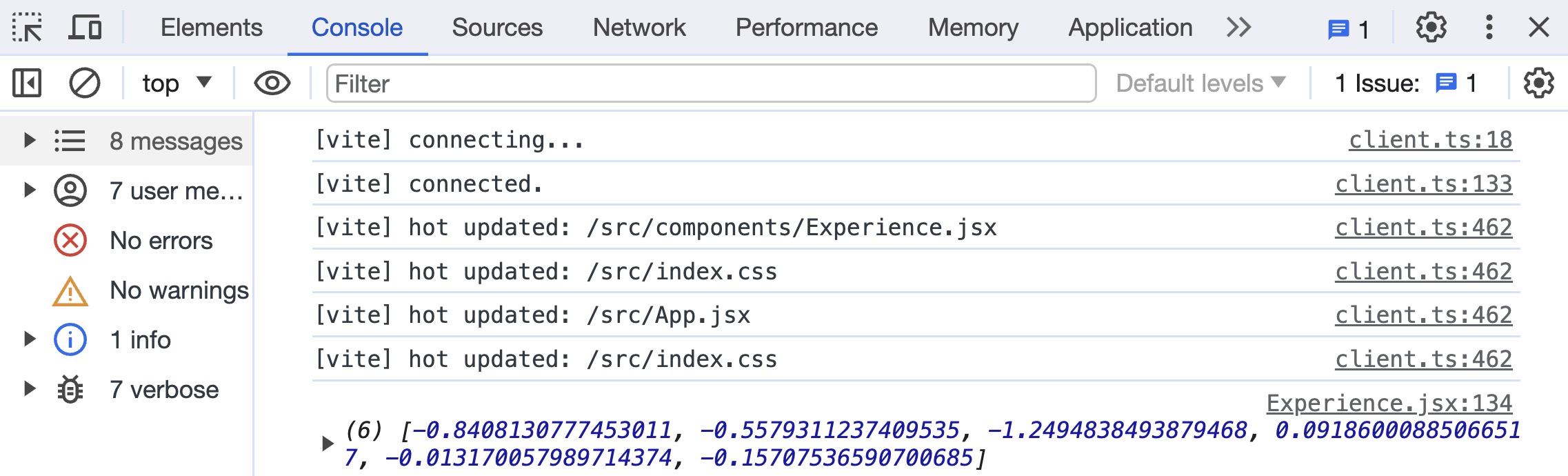 Camera Controls - Wawa Sensei