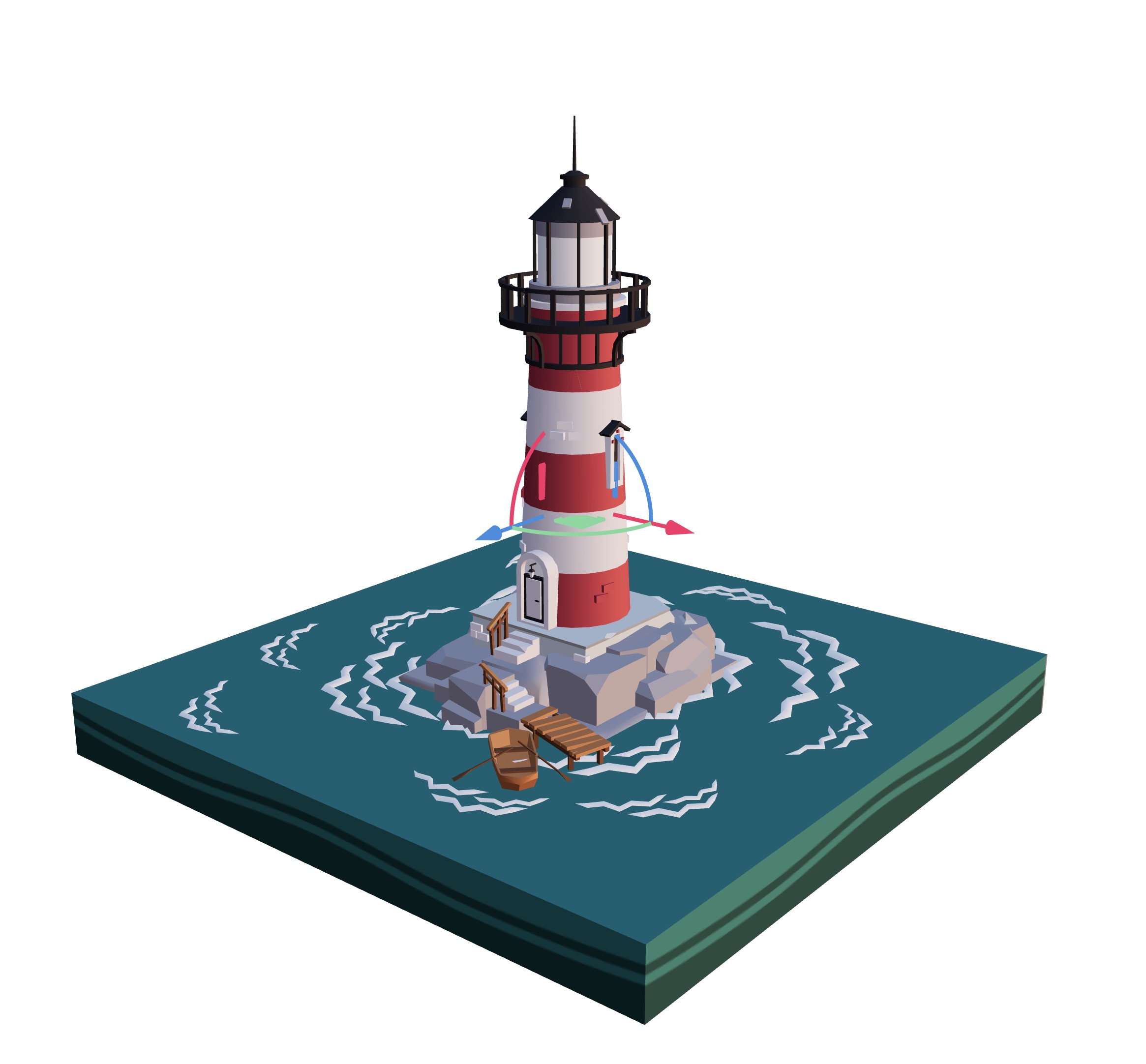 Controls - Wawa Sensei