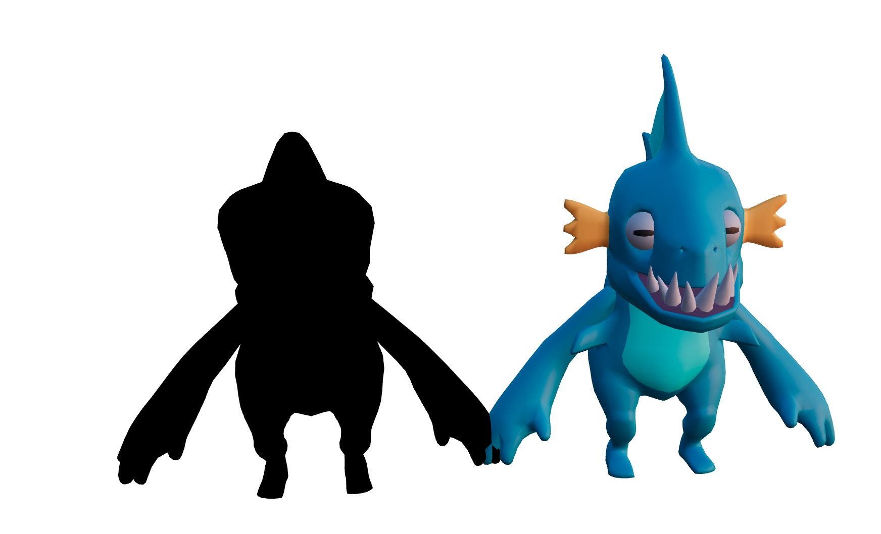 3D Models - Wawa Sensei