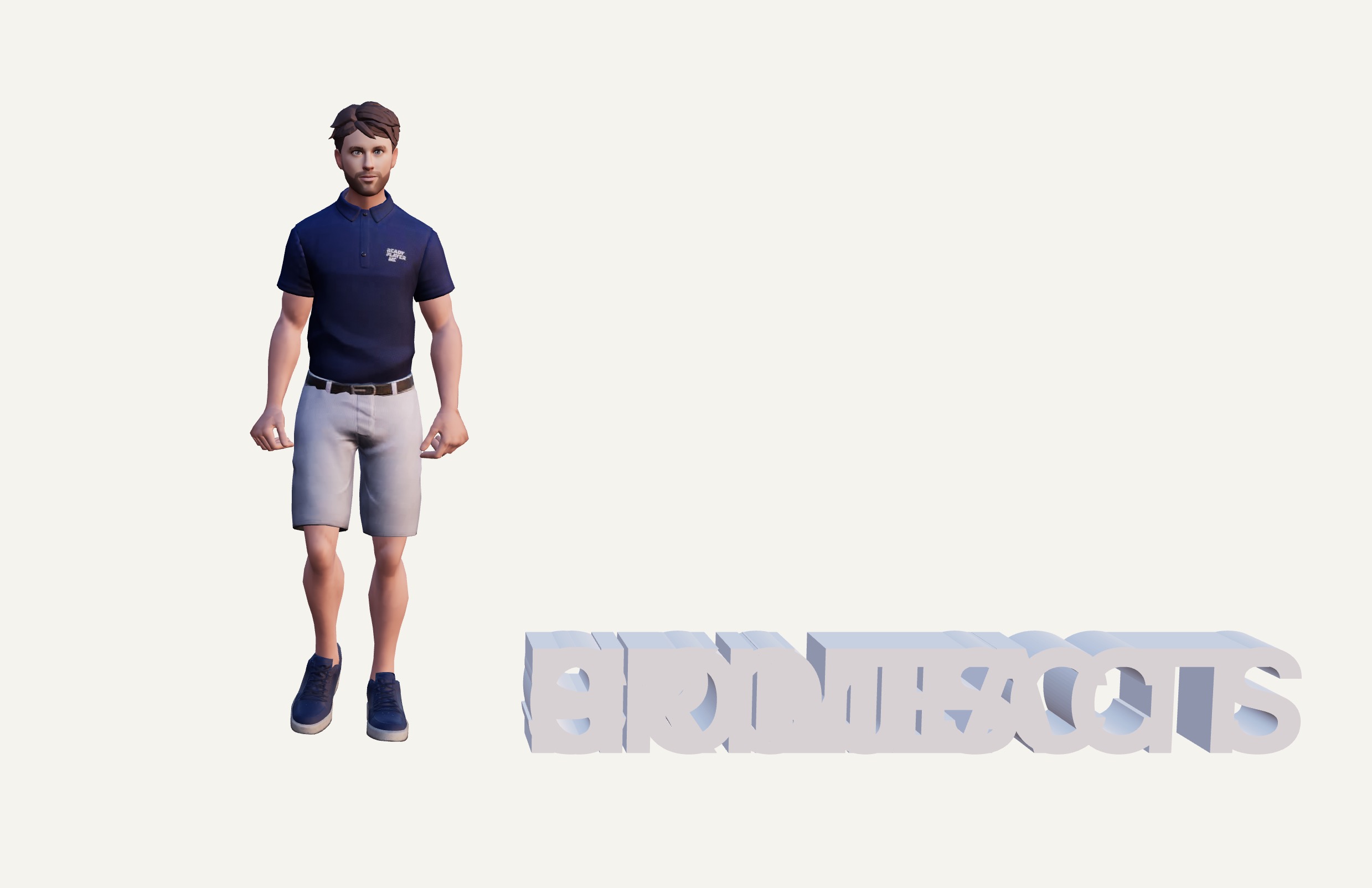 Portfolio: 3D World - Wawa Sensei