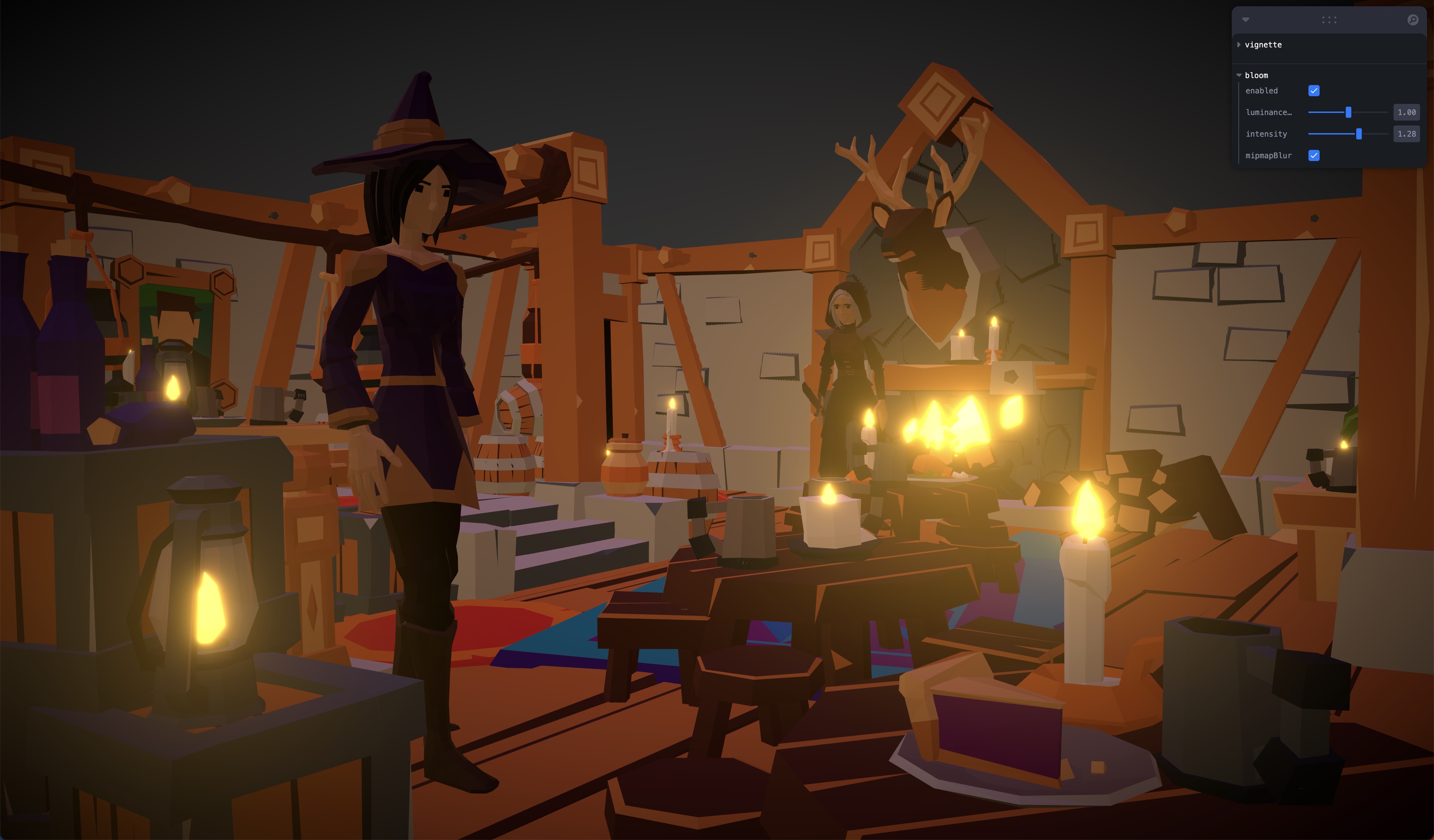 Post processing - Wawa Sensei