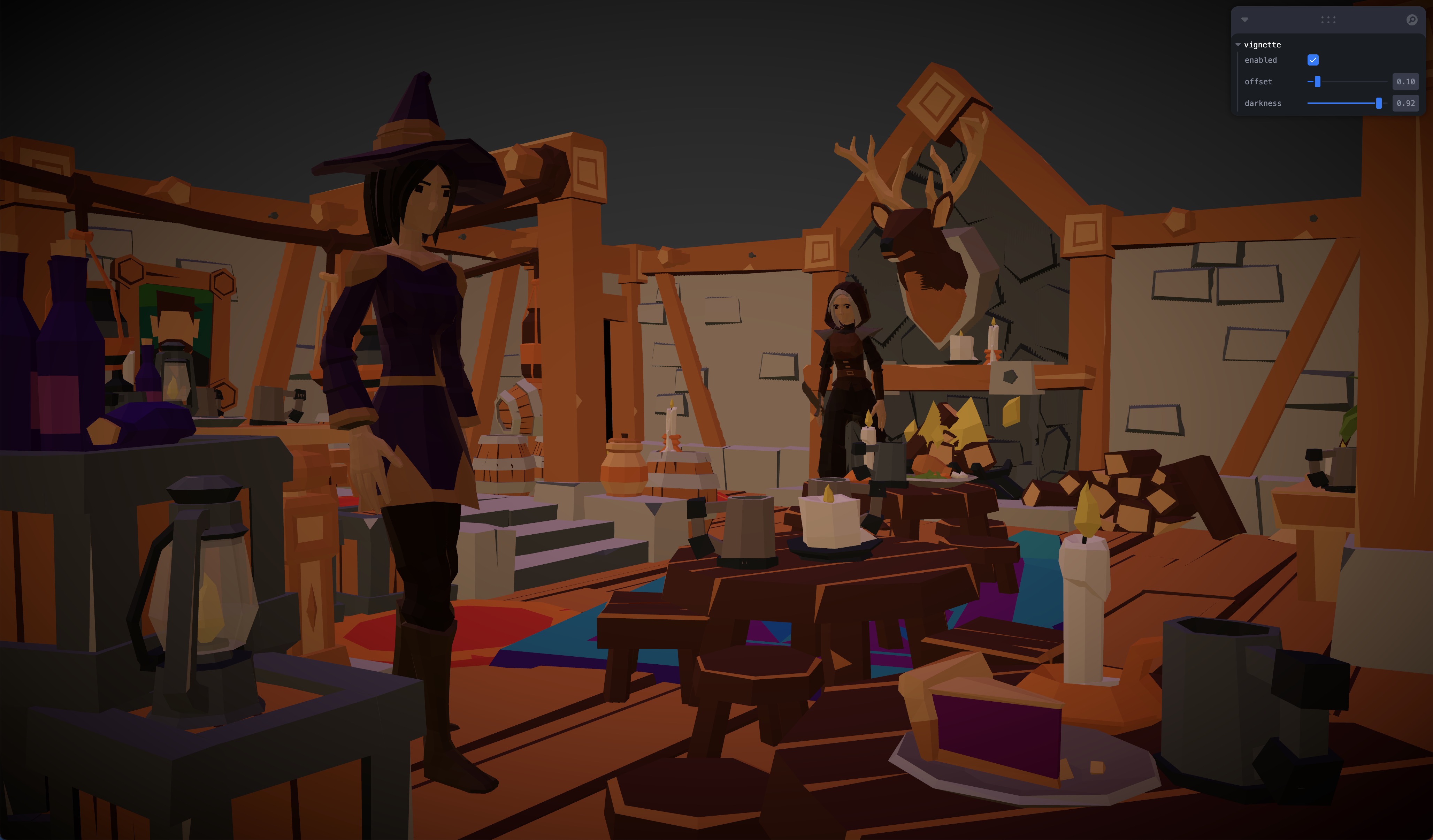 Post processing - Wawa Sensei