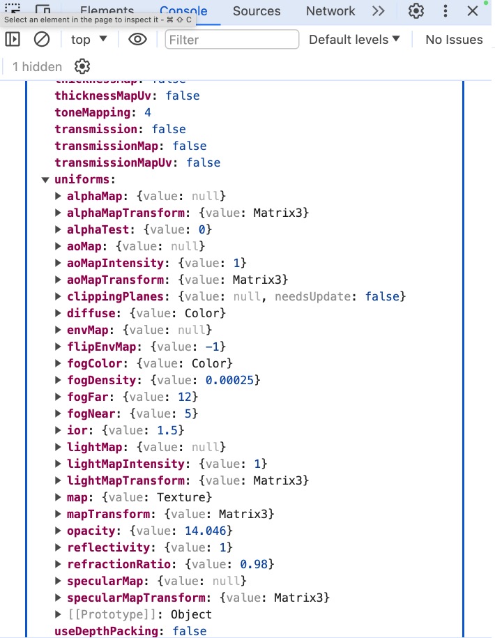 Shader transitions - Wawa Sensei