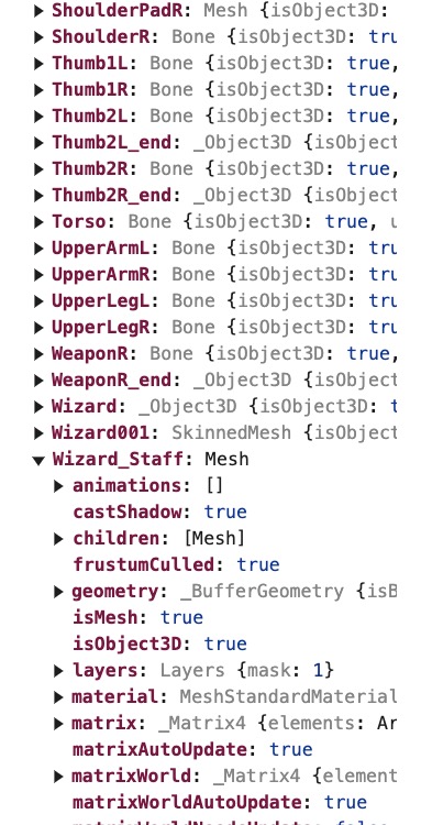 Wizard Game - Wawa Sensei